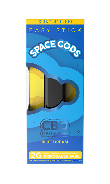 Space Gummies – Space Gods