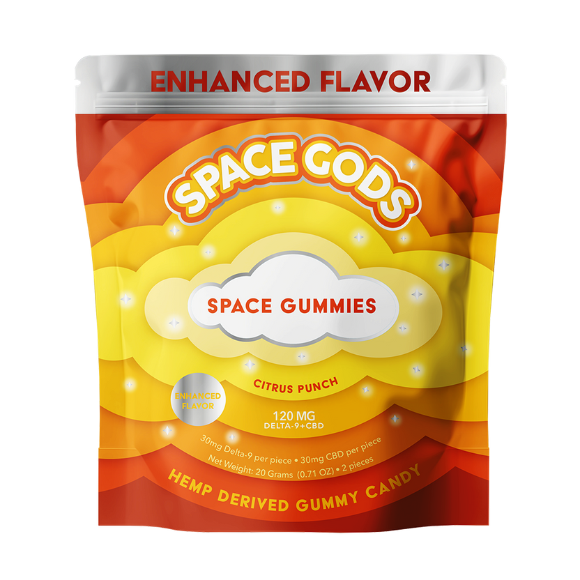 Space Gummies – Space Gods