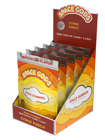 Space Gummies – Space Gods