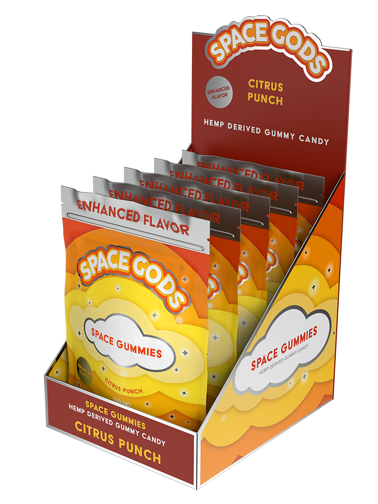 Space Gummies – Space Gods