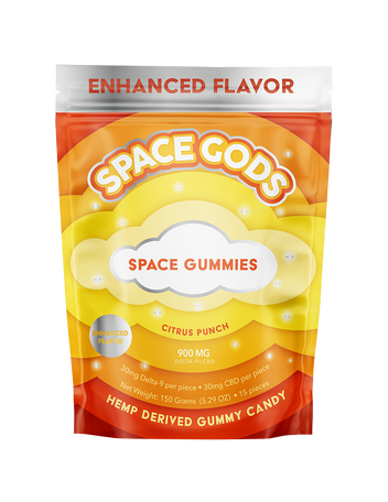 Space Gummies – Space Gods