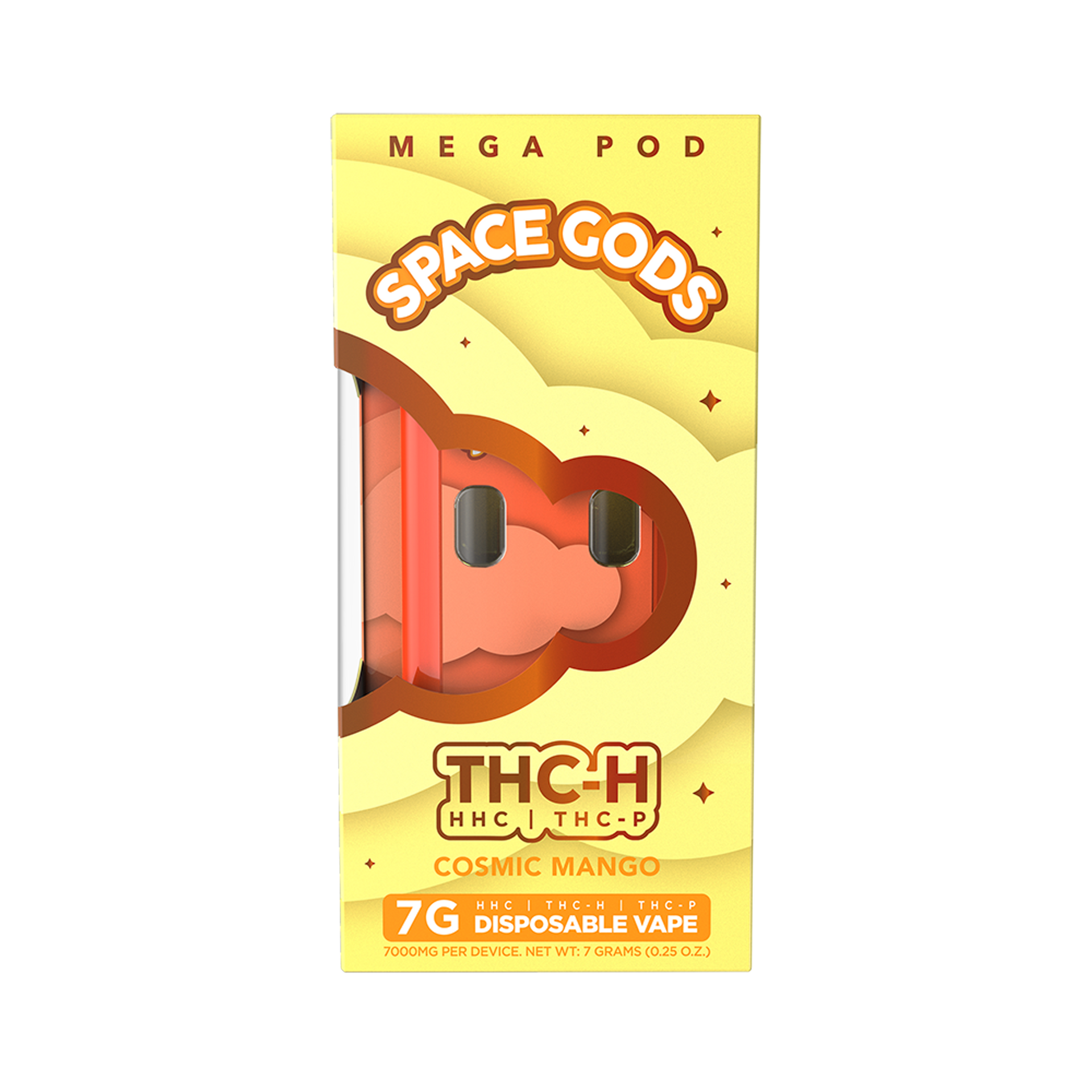 All Devices – Space Gods