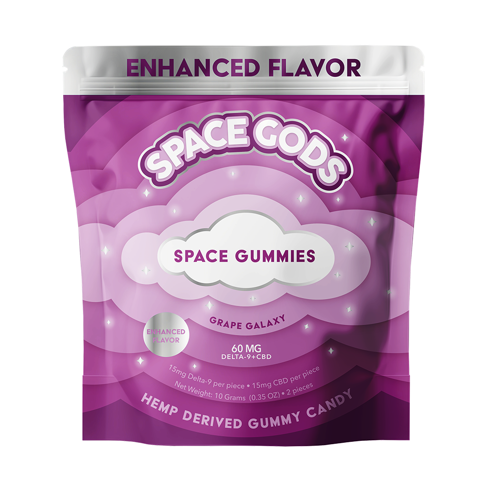 Space Gummies – Space Gods