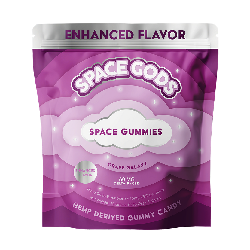 Space Gummies – Space Gods