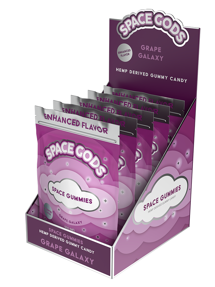 Space Gummies – Space Gods