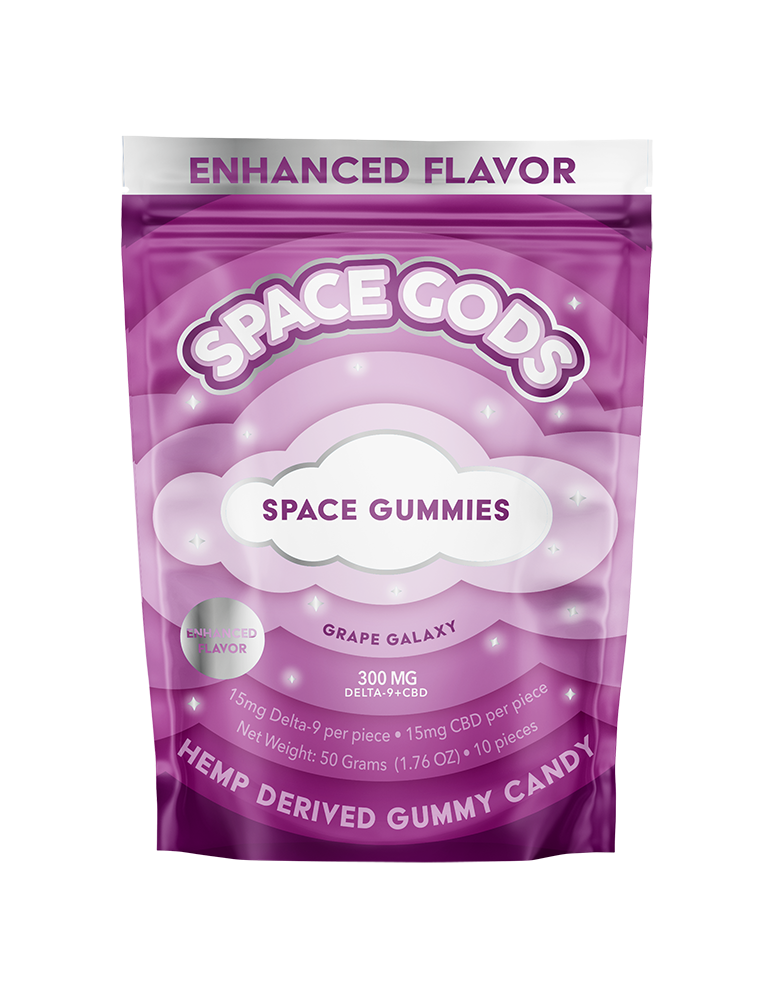 All Gummies – Space Gods