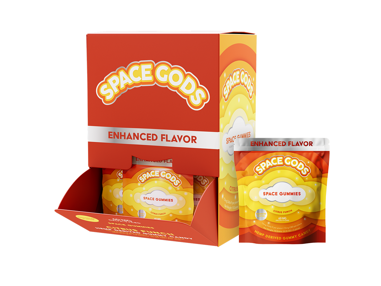 Space Gummies – Space Gods
