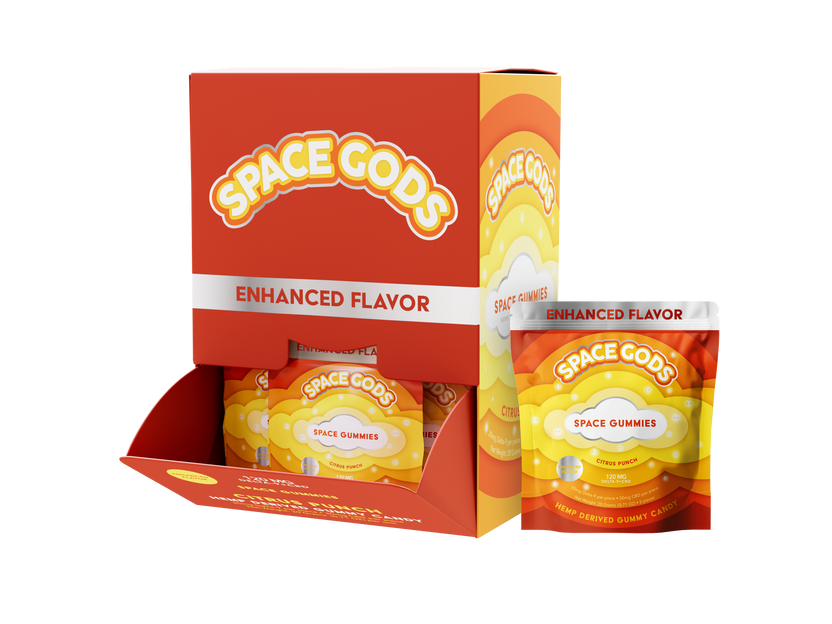 Space Gummies – Space Gods