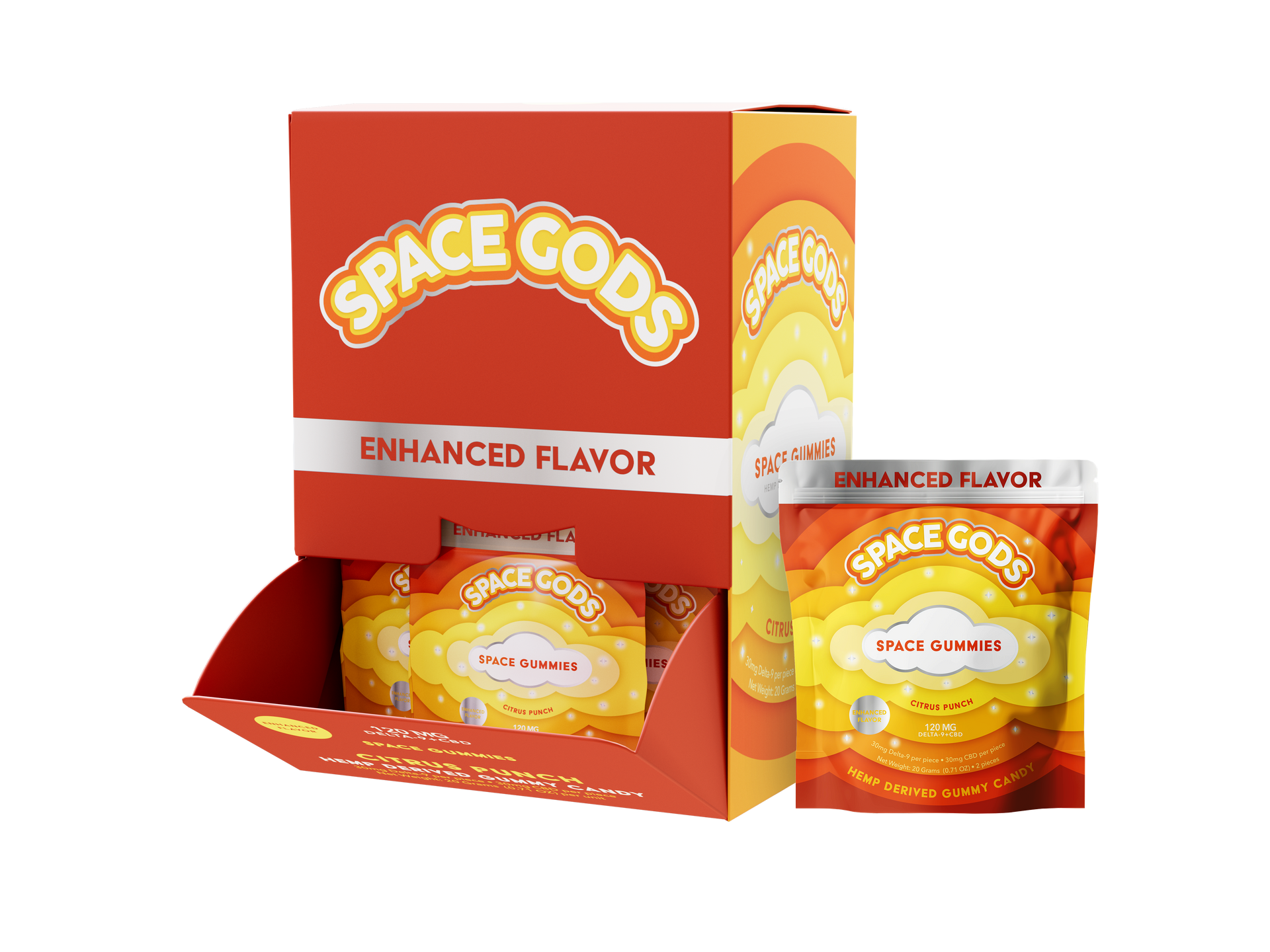 Space Gummies – Space Gods