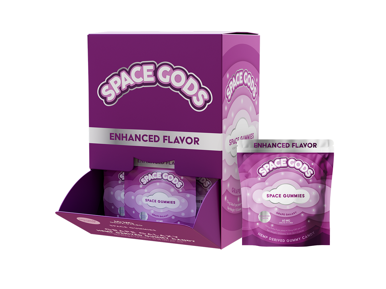 Space Gummies – Space Gods