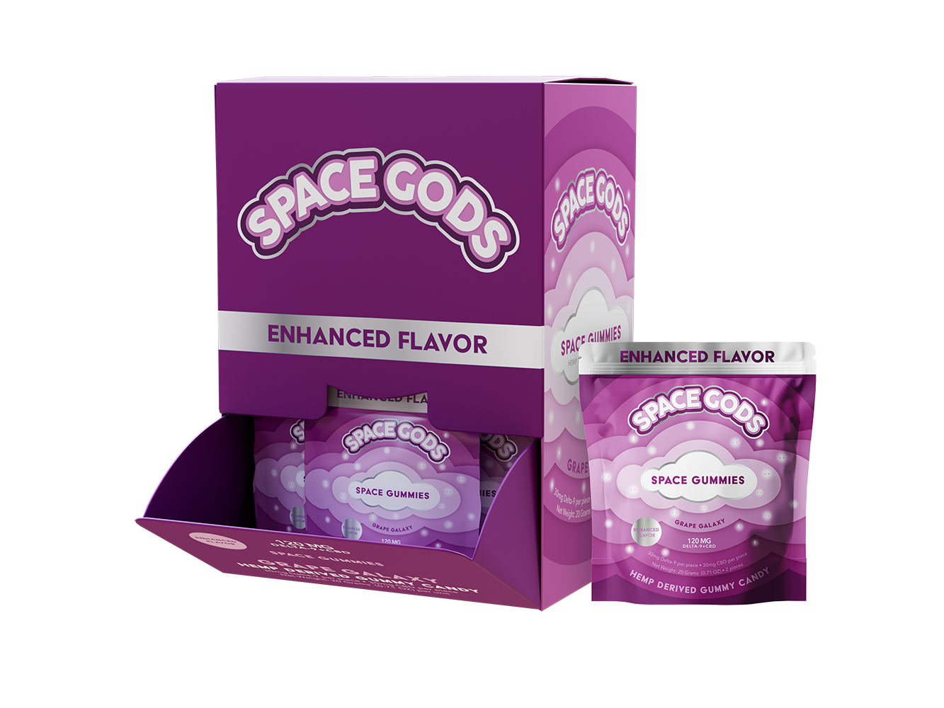 Space Gummies – Space Gods