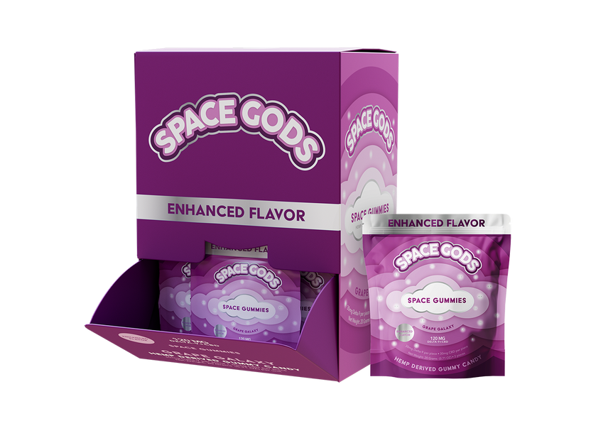 Space Gummies – Space Gods
