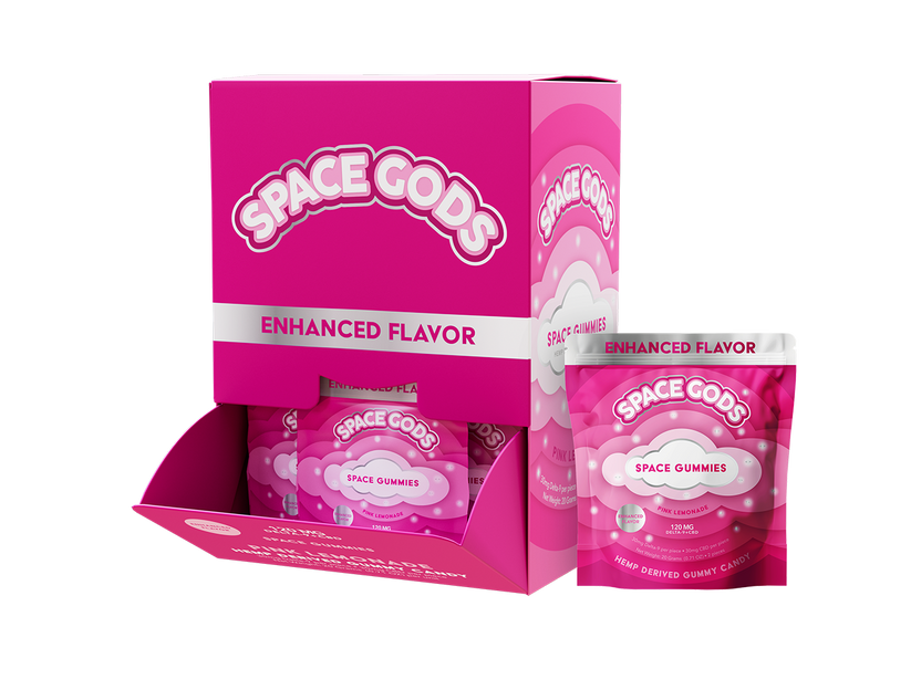 Space Gummies – Space Gods