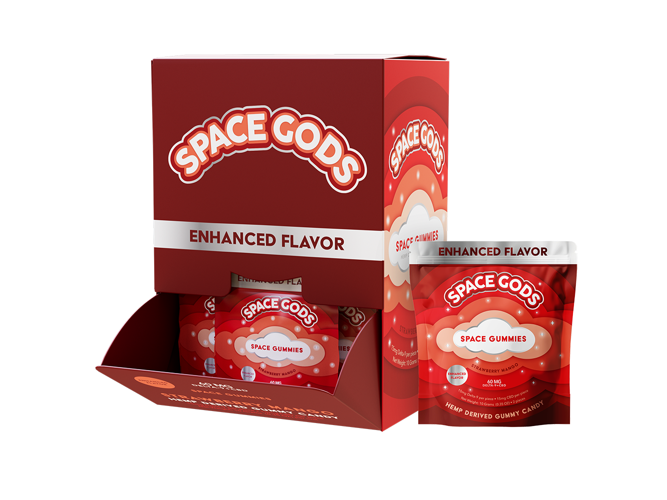 Space Gummies – Space Gods