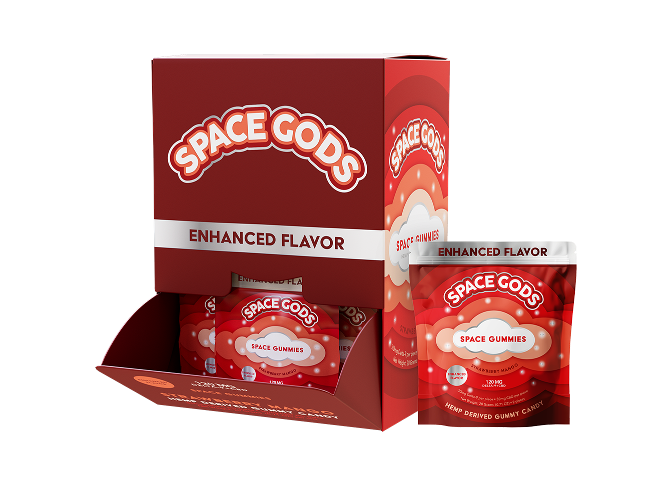 Space Gummies – Space Gods