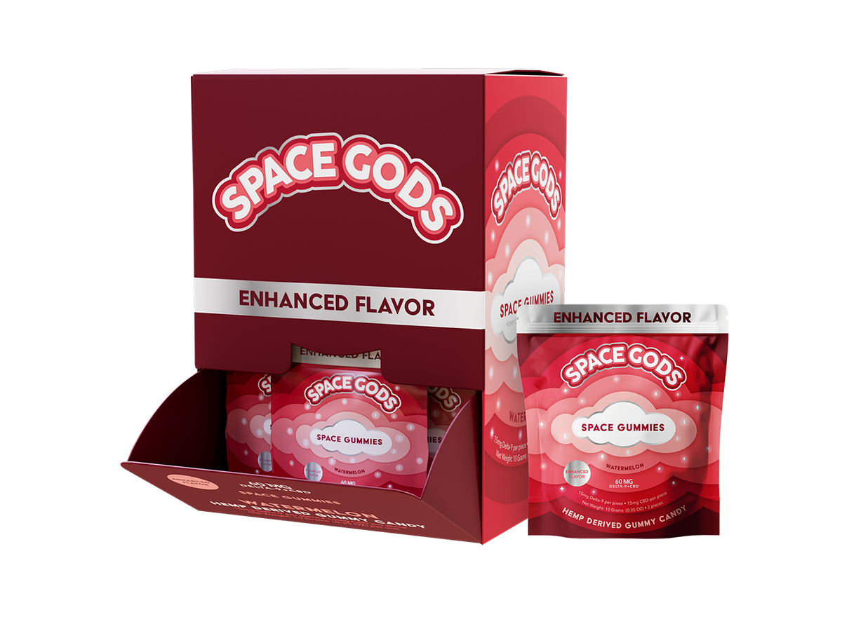 Space Gummies – Space Gods