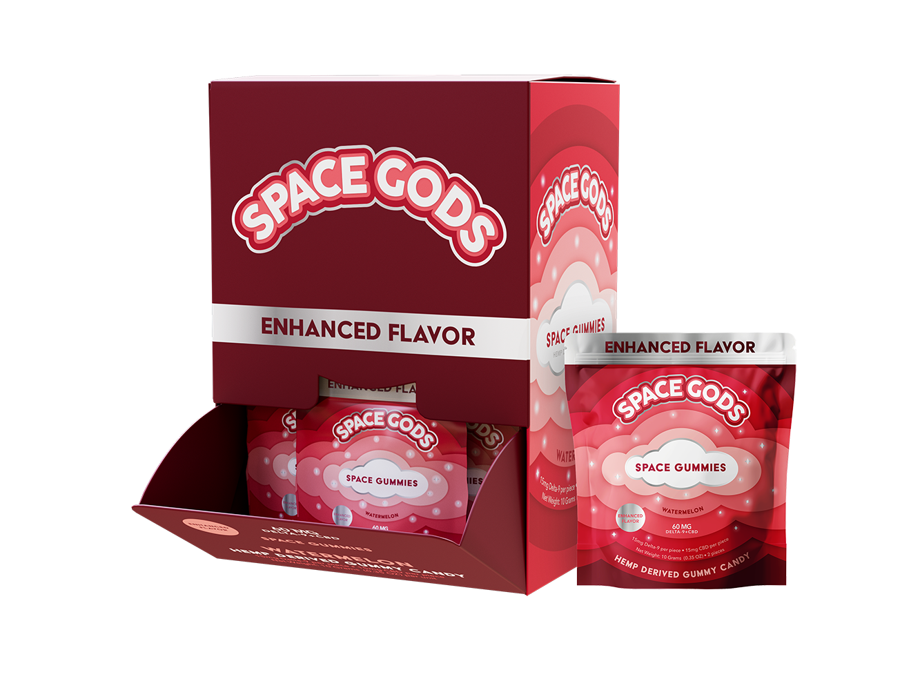 Space Gummies – Space Gods