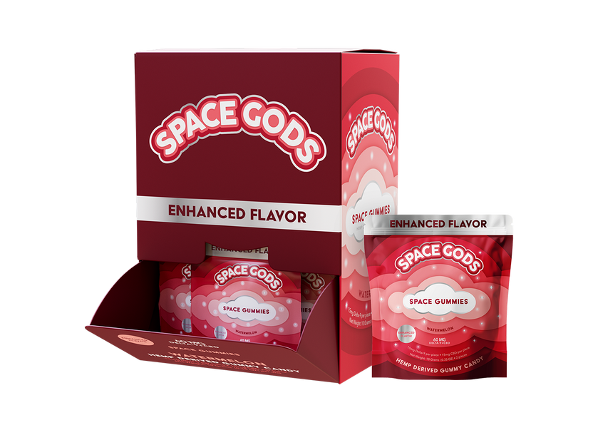 Space Gummies – Space Gods