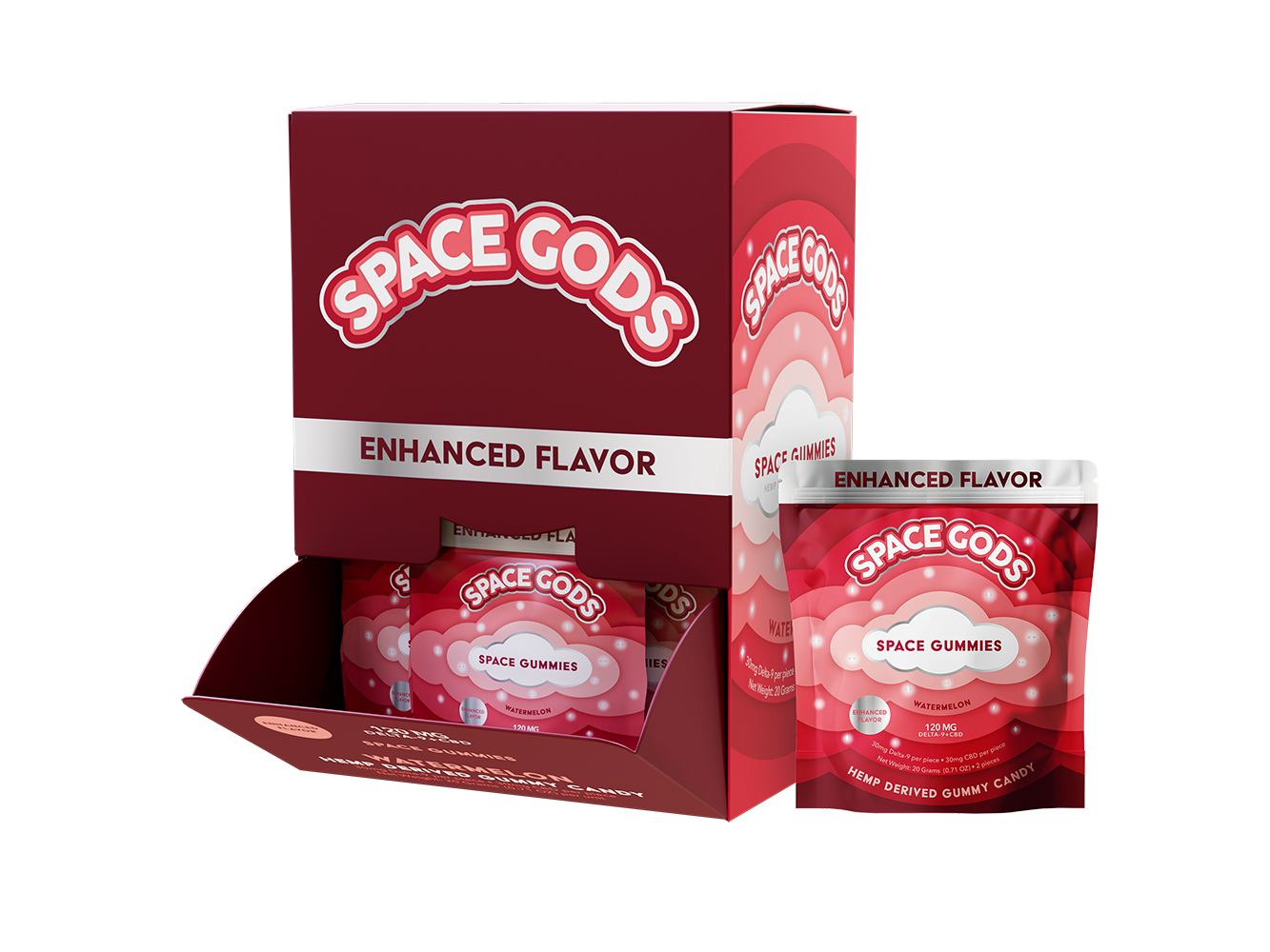 Space Gummies – Space Gods