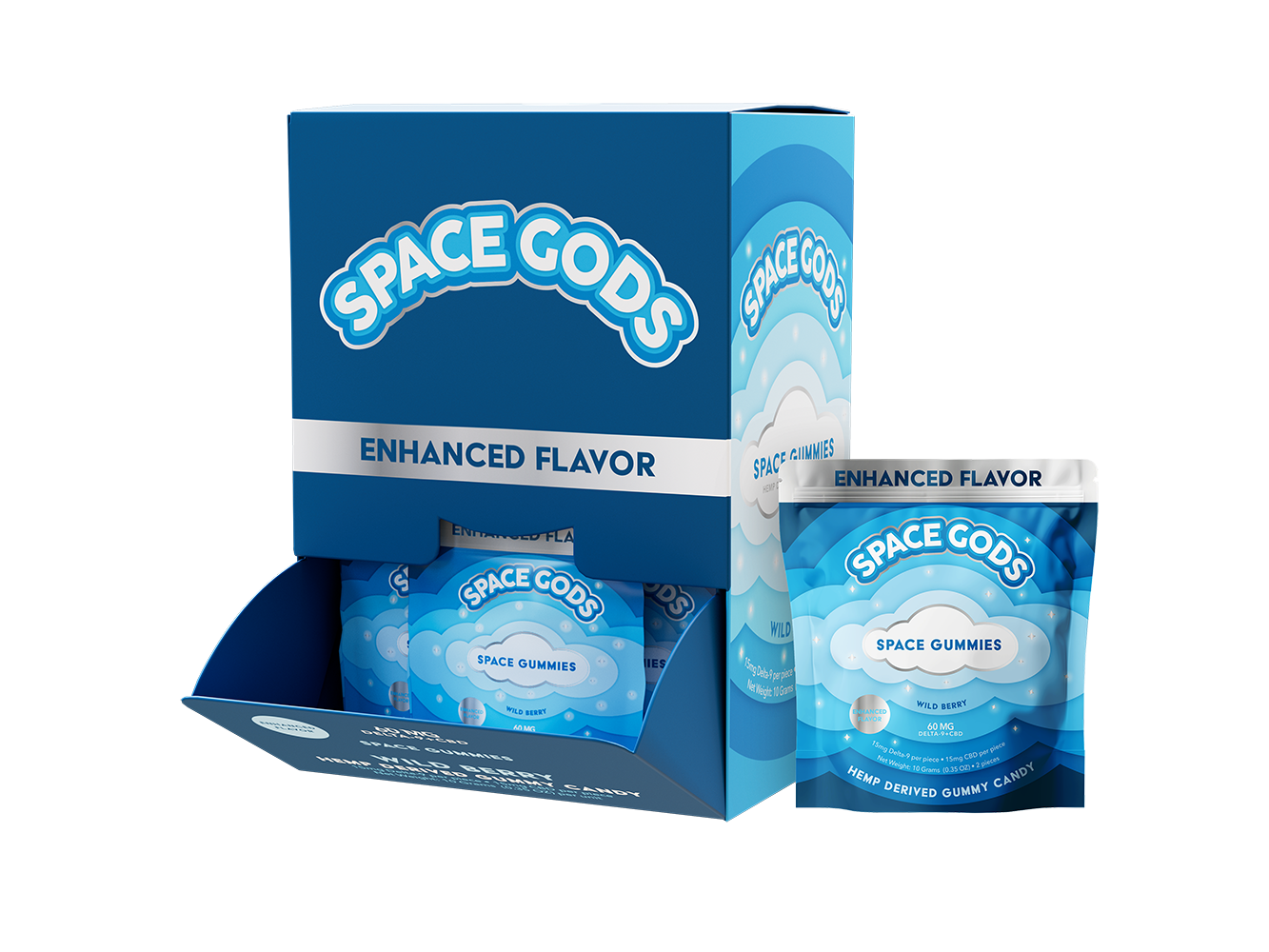 Space Gummies – Space Gods