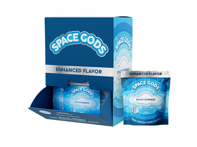 Space Gummies – Space Gods