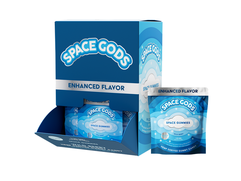 Space Gummies – Space Gods