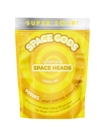 Space Gummies – Space Gods