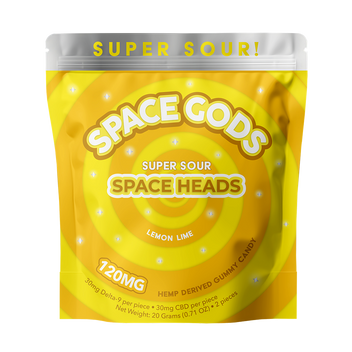 Space Gummies – Space Gods