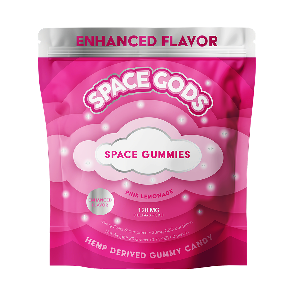 Space Gummies – Space Gods