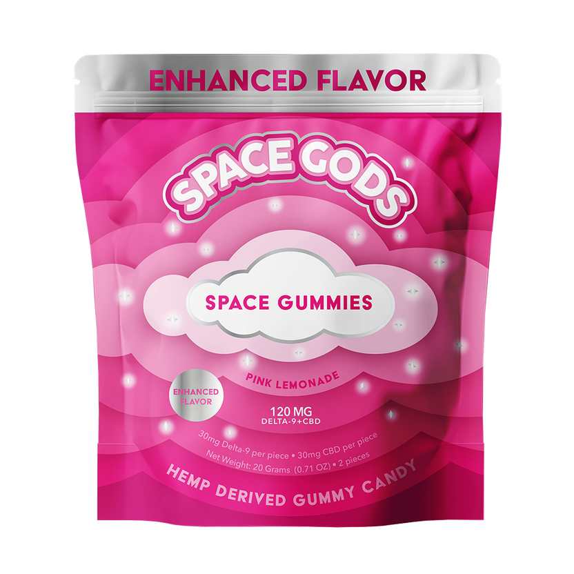 Space Gummies – Space Gods