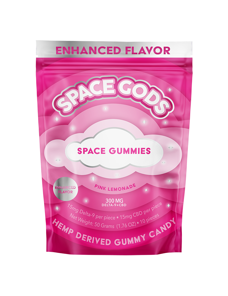 Space Gummies – Space Gods