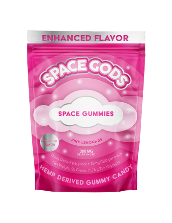 Space Gummies – Space Gods