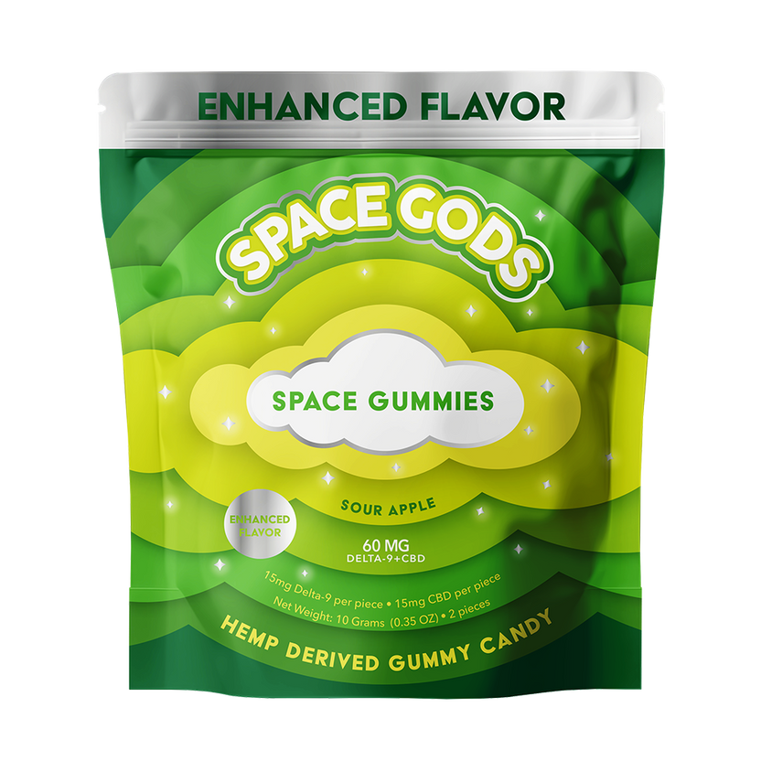 Space Gummies – Space Gods