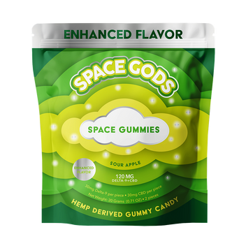Space Gummies – Space Gods