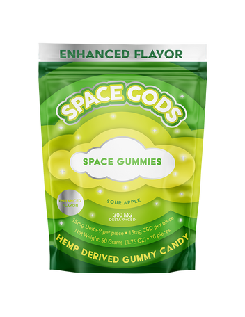 Space Gummies – Space Gods