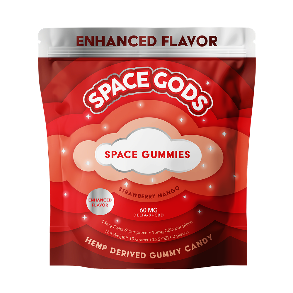 Space Gummies – Space Gods