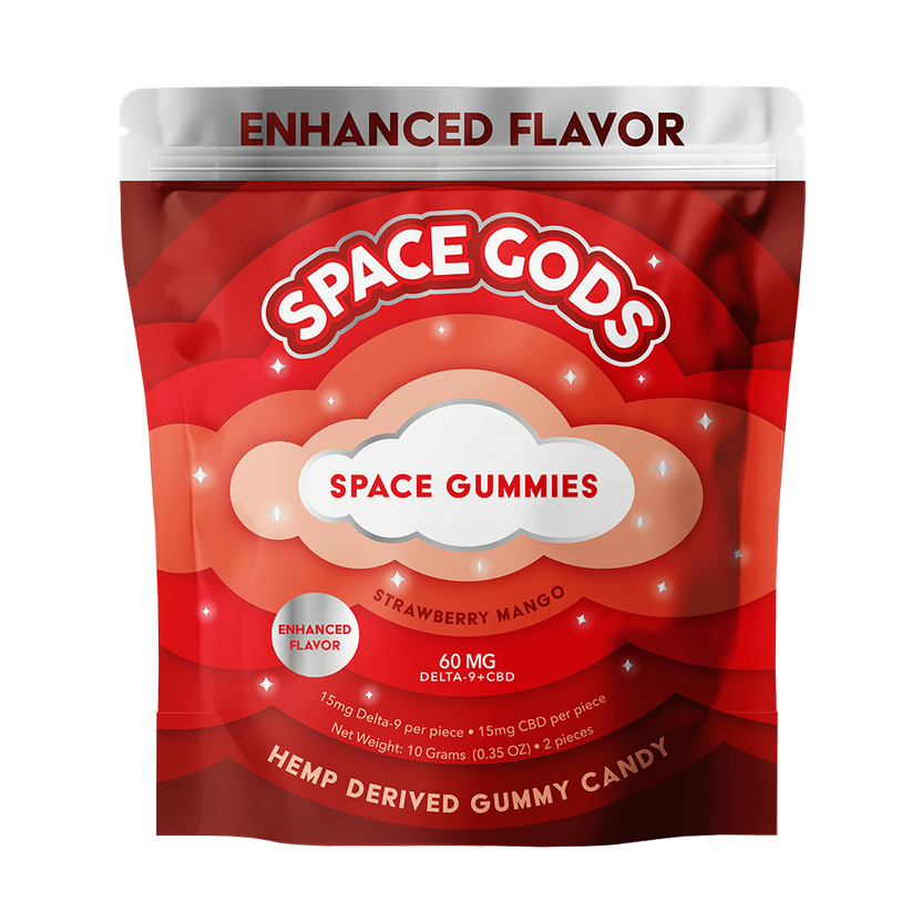 Space Gummies – Space Gods