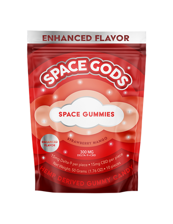 Space Gummies – Space Gods