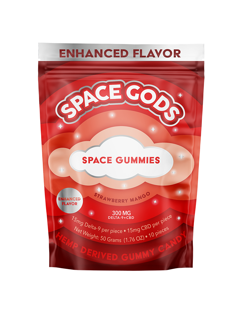 Space Gummies – Space Gods