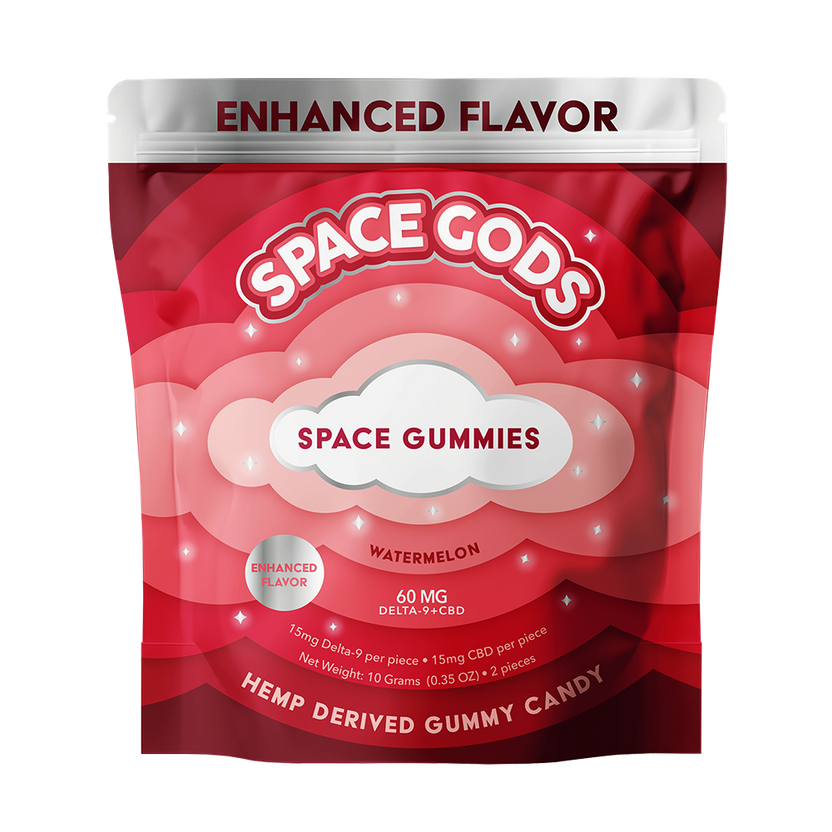 Space Gummies – Space Gods