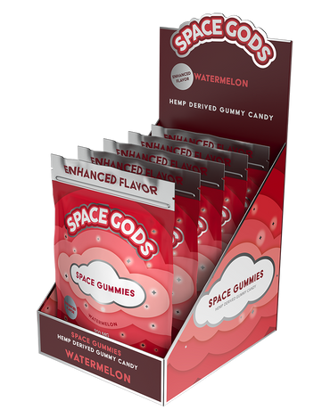 Space Gummies – Space Gods