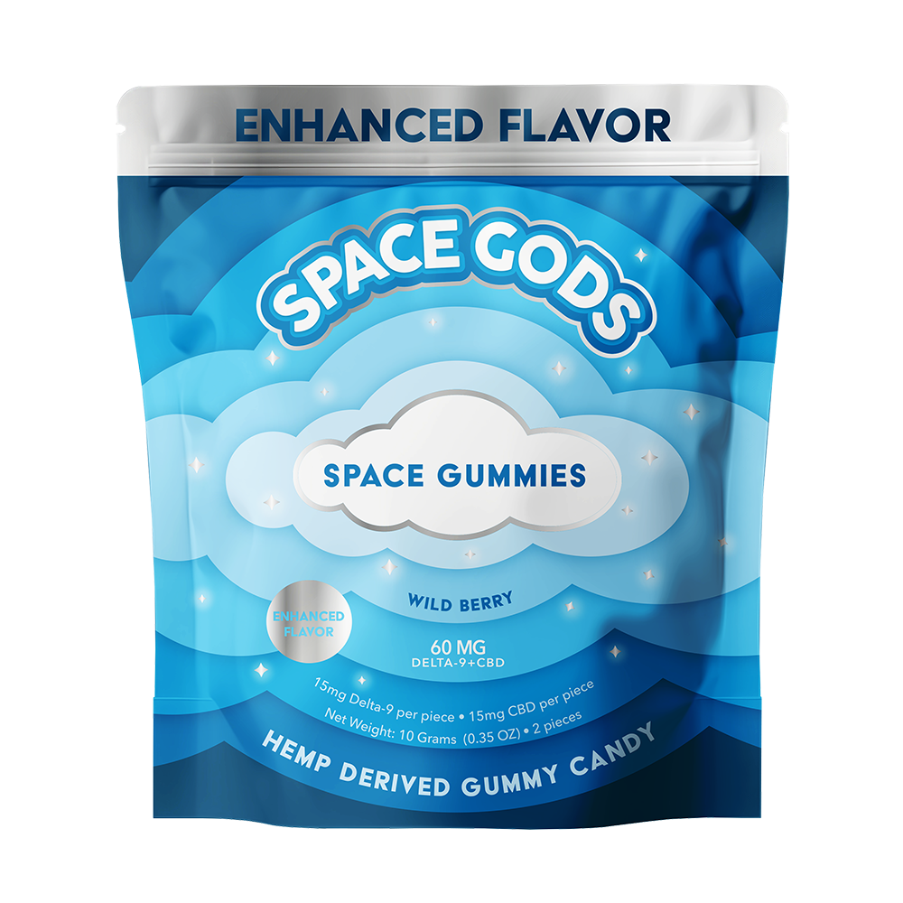 Space Gummies – Space Gods