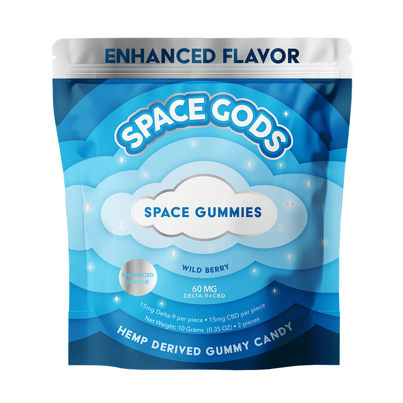 Space Gummies – Space Gods