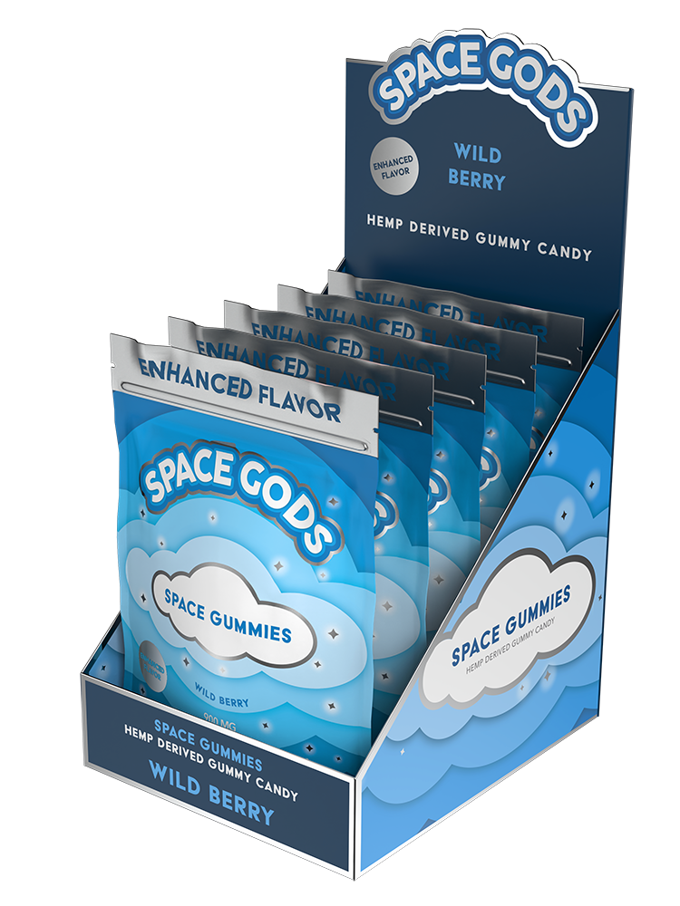 Space Gummies – Space Gods