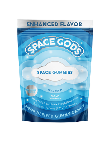 Space Gummies – Space Gods